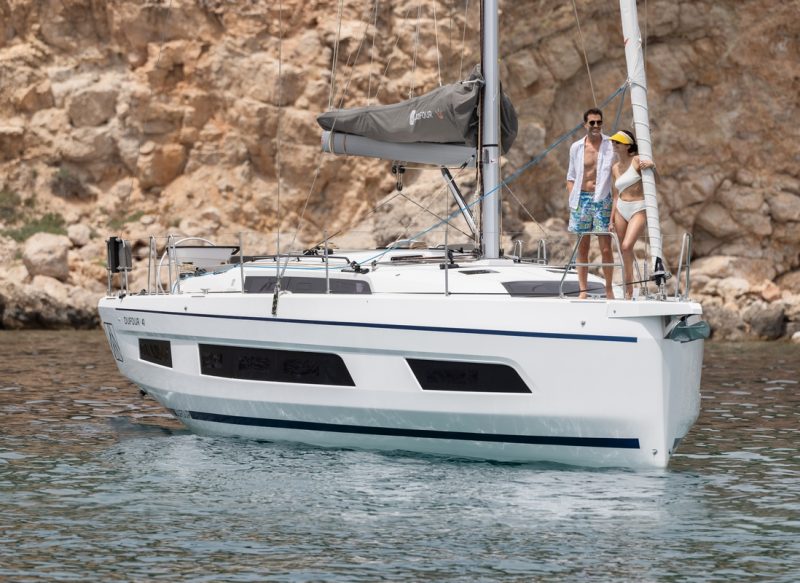 Dufour 41 - Dufour Yachts