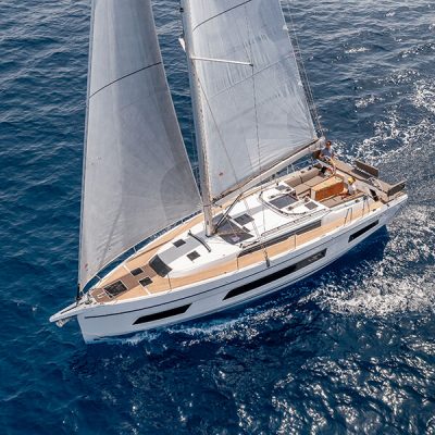 Dufour 41 - Dufour Yachts