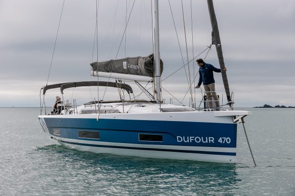 Dufour 470 - Dufour Yachts