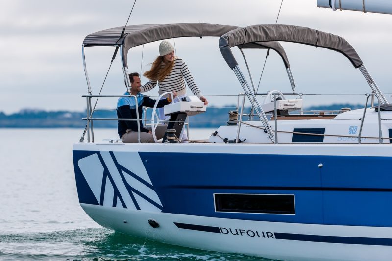 Dufour 470 - Dufour Yachts