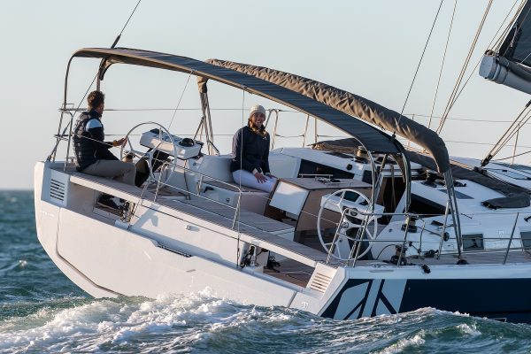 Dufour 470 - Dufour Yachts