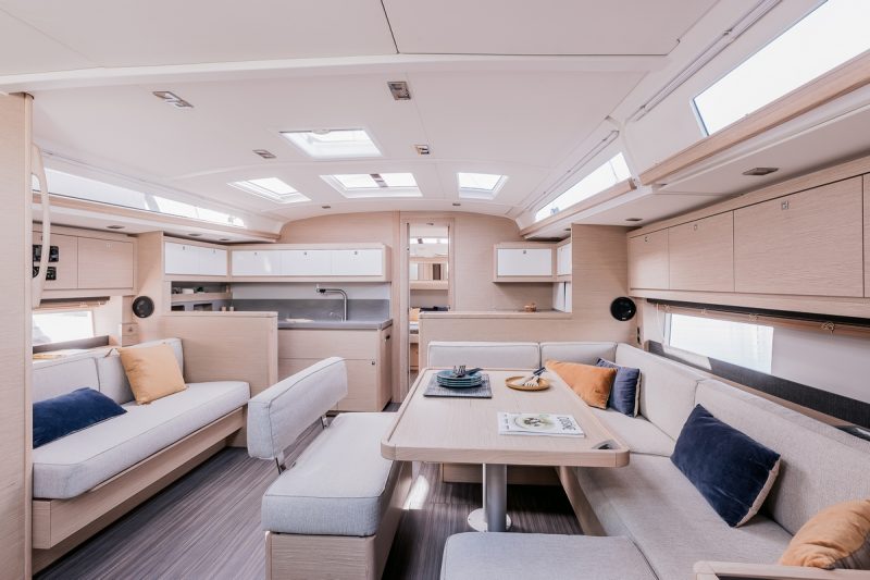 Dufour 470 - Dufour Yachts