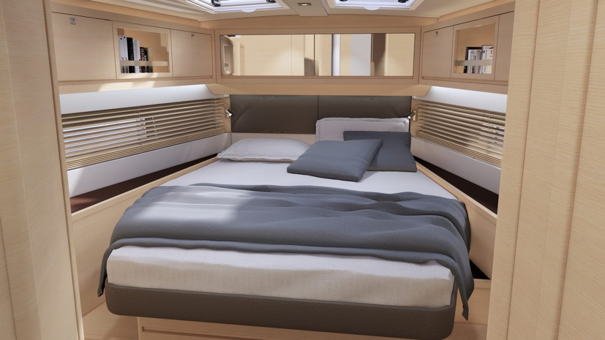 Dufour 470 - Dufour Yachts