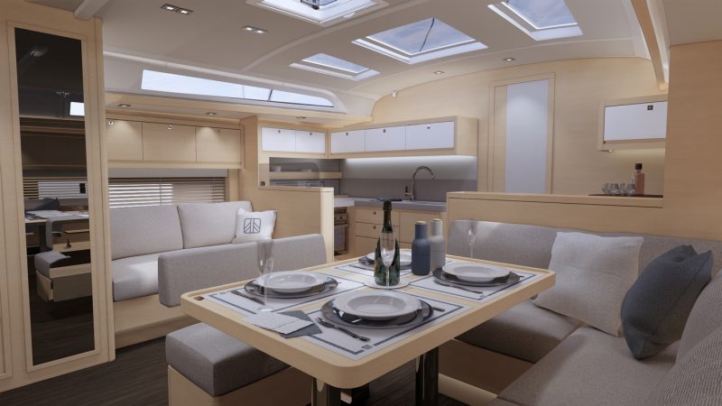 Dufour 470 - Dufour Yachts