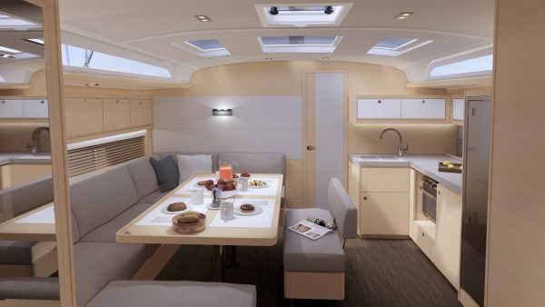 Dufour 470 - Dufour Yachts