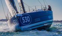 About Dufour - Dufour Yachts