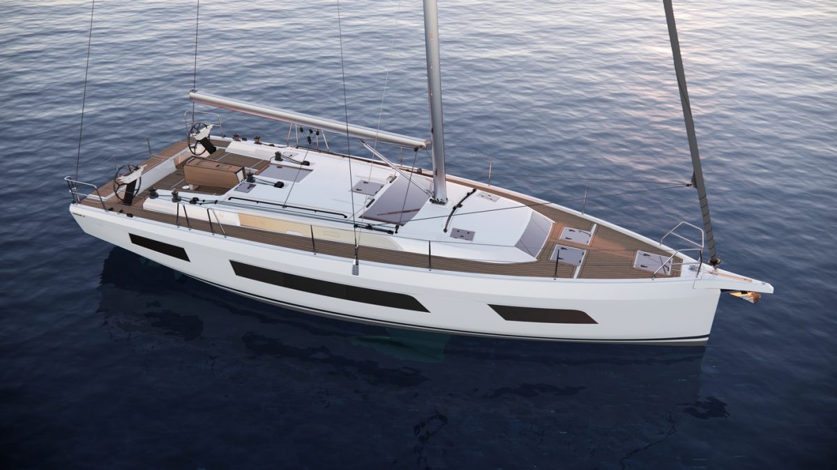 Dufour 44 - Dufour Yachts