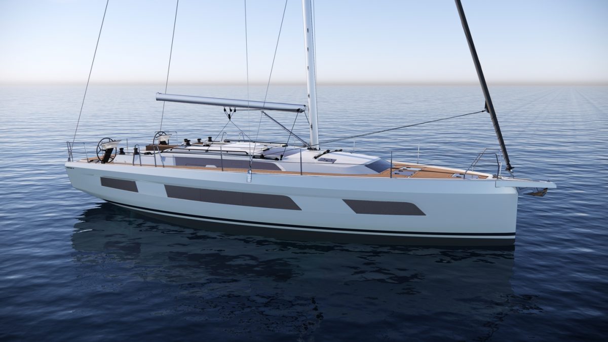 Dufour 44 - Dufour Yachts